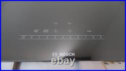Bosch Black Glass 30 4 Element 500 Series Electric Induction Cooktop ...