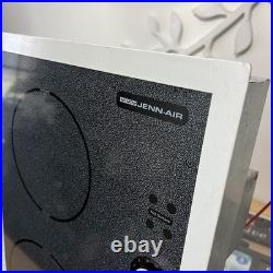 Jenn Air Downdraft Electric Cooktop White CVE3400W | Cooktops Appliances